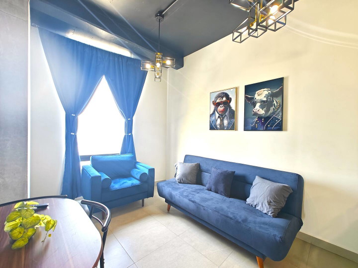 Luxueux Appartement 2 Chambres Lit King Size Avec Parking Gratuit + Climatisation - Monterrey