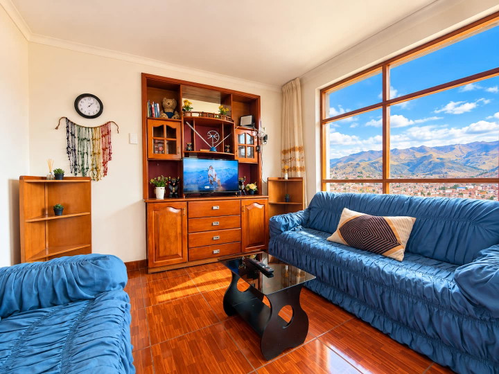 Mirador Cristo Blanco House, Magnificent View Of Cusco - 쿠스코