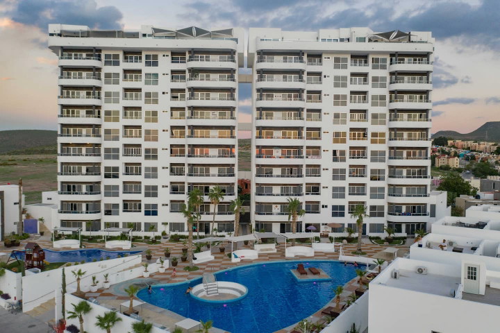 Hermoso Departamento Ibiza En La Paz Bcs - Baja California Sur