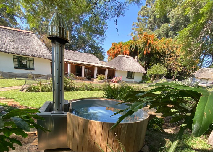 Windsong - Historic Family Cottage - South Africa