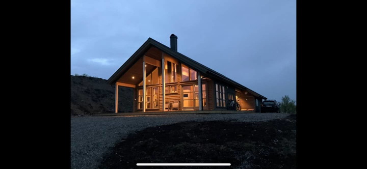 Beutiful Family Cabin At Filefjell In Jotunheimen - Norway