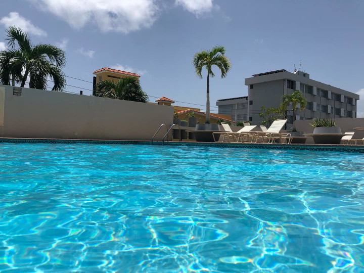 Vacation Rental Studio Steps From The Beach - Puerto Rico