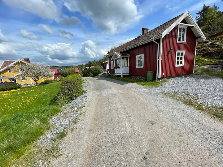 Lantlig Idyll - Mysig Stuga - Sweden