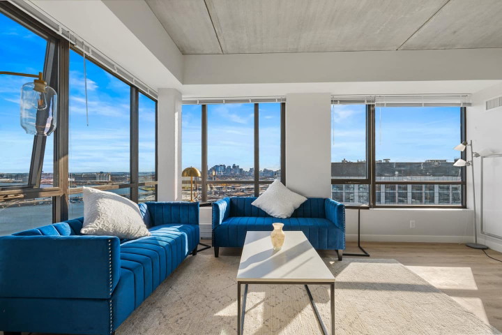 Fabulous View 3bed 2bath Apartment By Assembly Row - Boston, MA