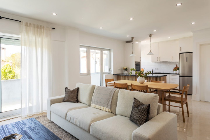 Stylish Central Aveiro Stay | 3br + Office - Aveiro