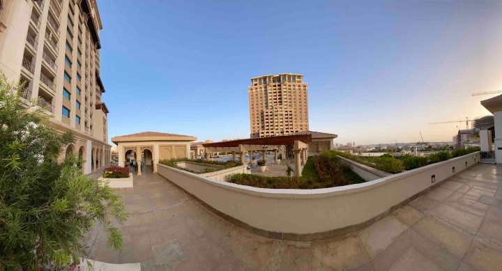 The Pearl 2bhk Luxury Apt, Best Mosque View! - Doha