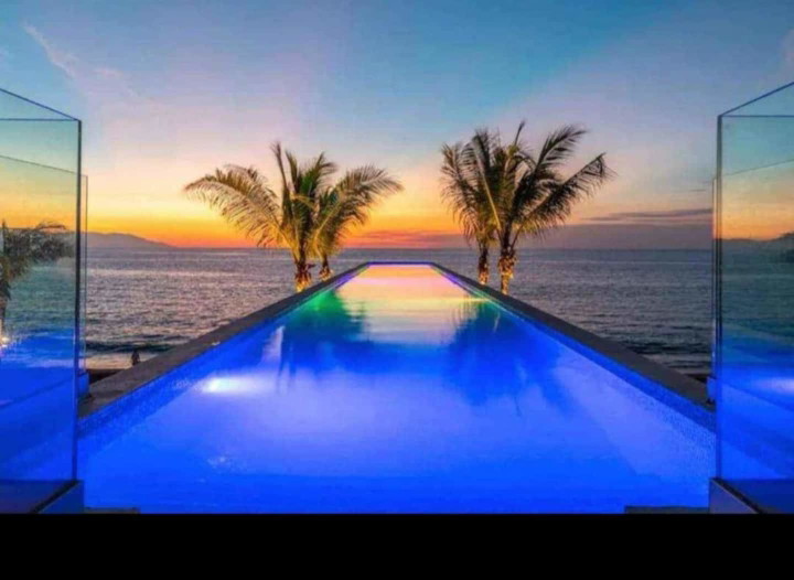 Harbor 171-new Beachfront Studio - Puerto Vallarta