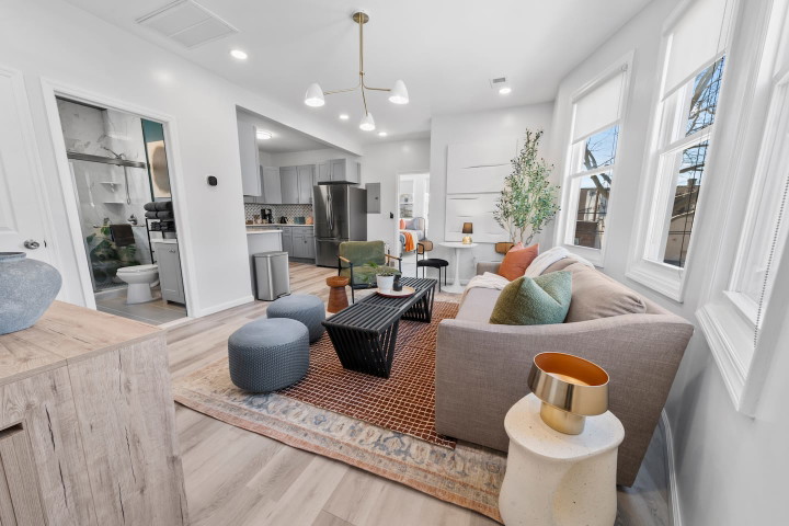 Nyc Escape | Free Parking Reserved | 2br | W&d - New York