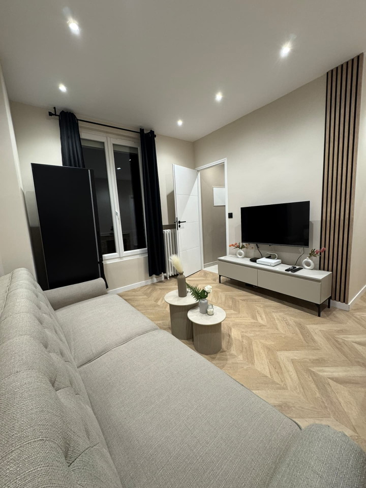 Cosy T2 - 2 Min To Rer C | Near Paris - Meudon