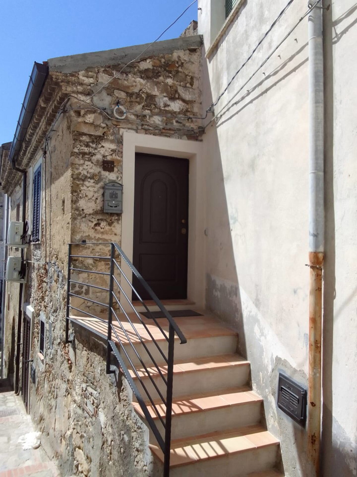 La Casa Dei Ricordi - Rocca Imperiale