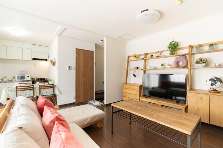 1-minute Walk To Nihonbashi! Namba And Shinsaibashi Are Very Close! Nihonbashi Luxury Private Lodging Nb -1 - Osaka