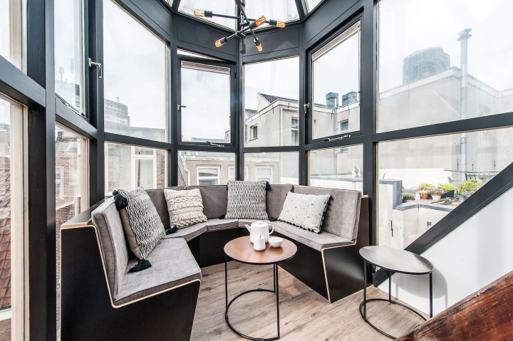 Cosy Studio Lily In City Center - Zaandam