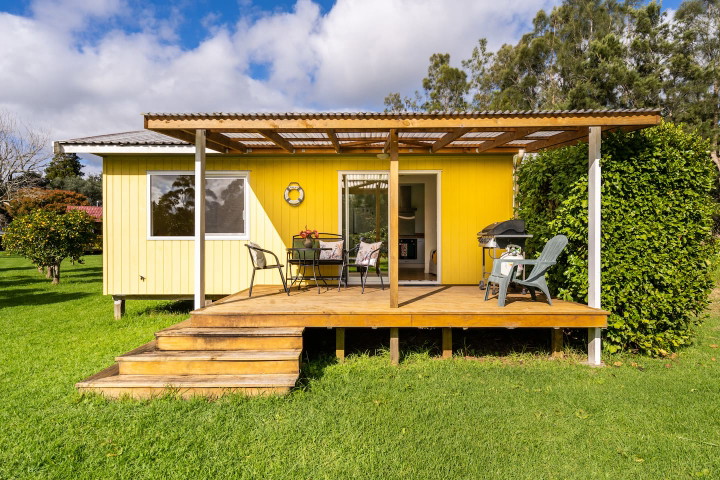 Fishmore Cottage - Kerikeri