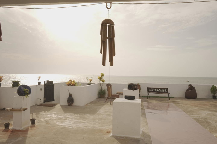 Fisherman's Hamlet - Chennai
