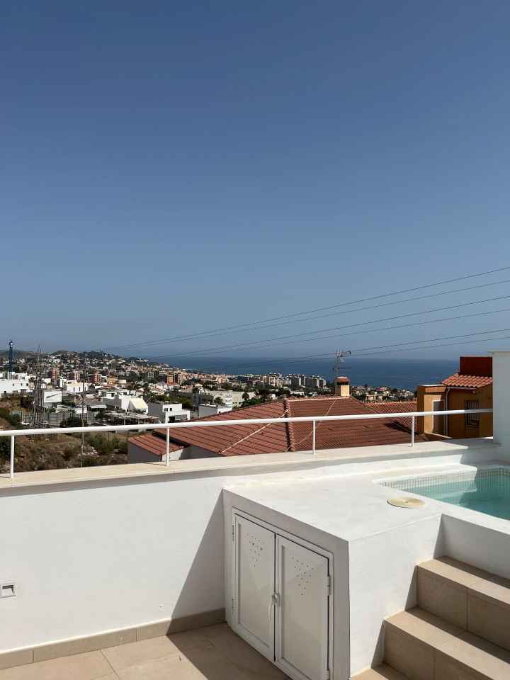 Maison Avec Vue_piscine Privée - Málaga