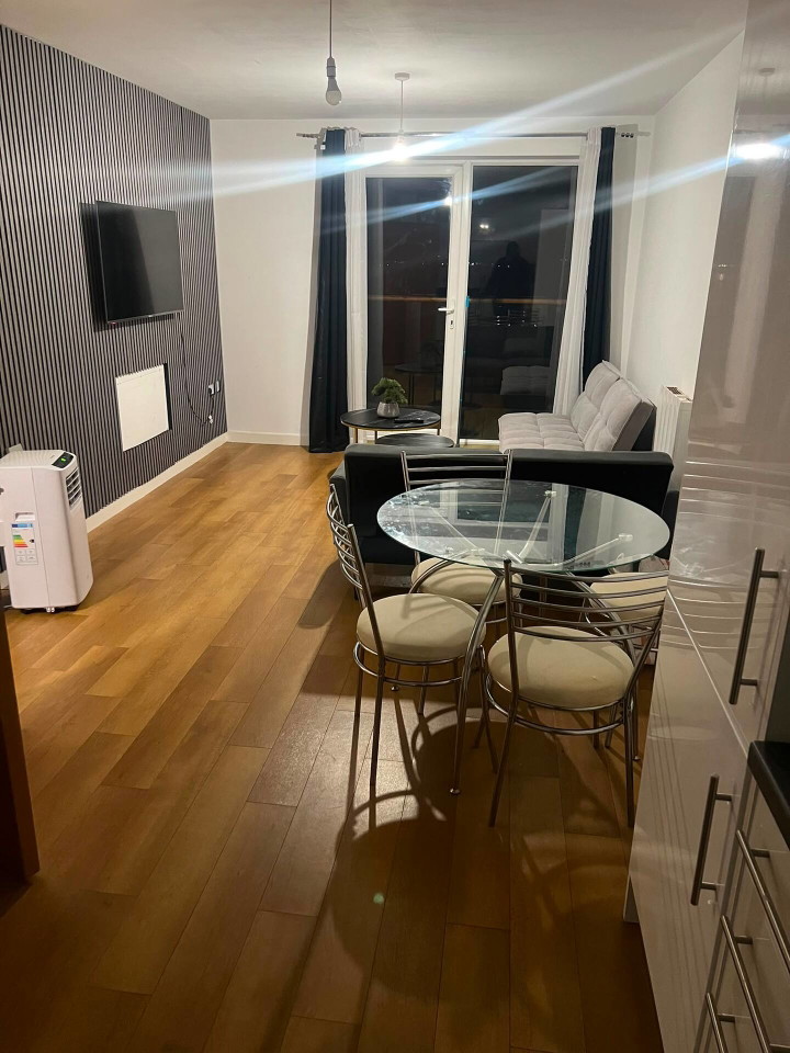 Luxury Marina Escape | Modern 1-bed Apartment - Gillingham
