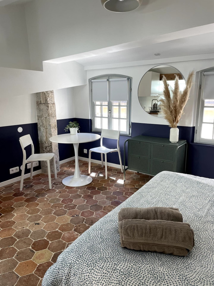 Air-conditioned Studio In The Historic Heart Of Avignon - Francia