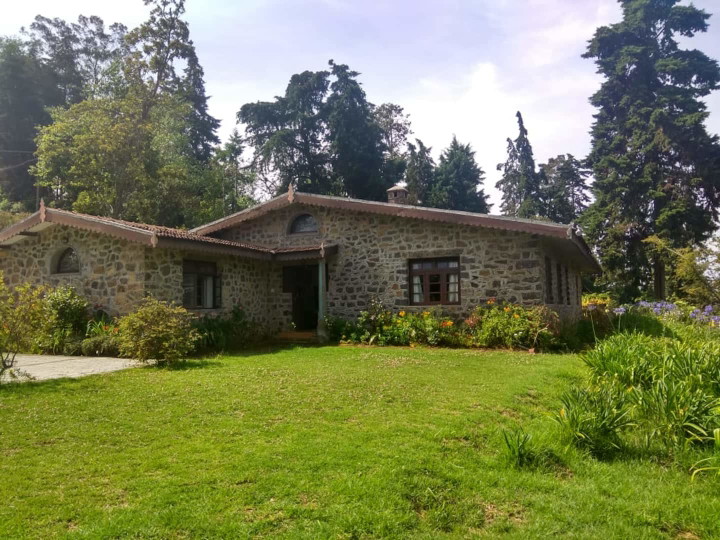 Sommaro, A House On Swedish Hill - Kodaikanal