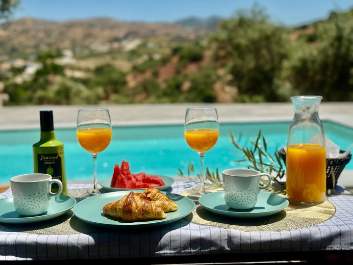 Villa With Private Pool With Jacuzzi - Málaga - España