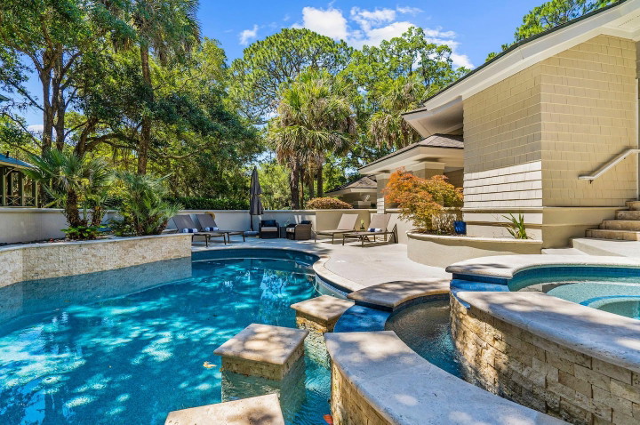 Stunning Home Close To The Ocean Course - Kiawah Island, SC