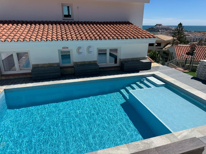 Chalet Privé Très Spacieux Calme Quartier Exclusif - Alcossebre