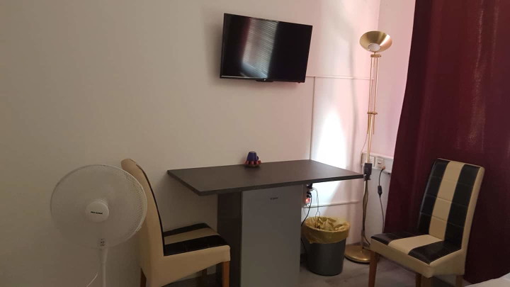 Manesse Room 4 - Zürich
