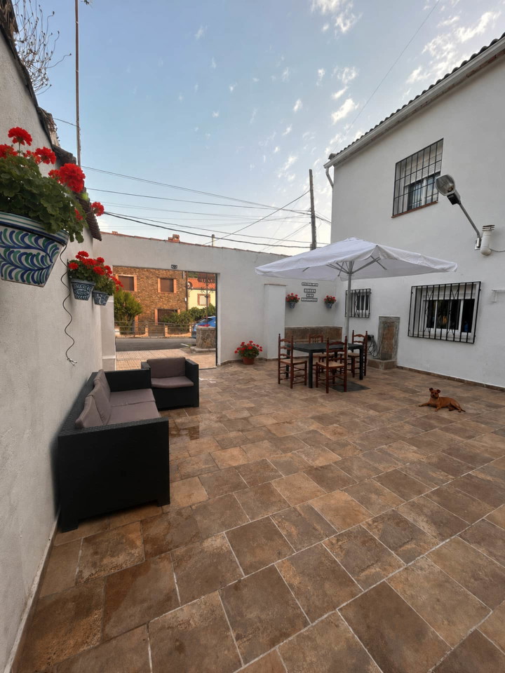 Rural Accommodation In Despeñaperros - La Carolina