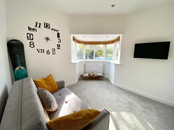 Lovely 1 Bed Apartment With Free Parking,wi-fi,t.v - St Albans