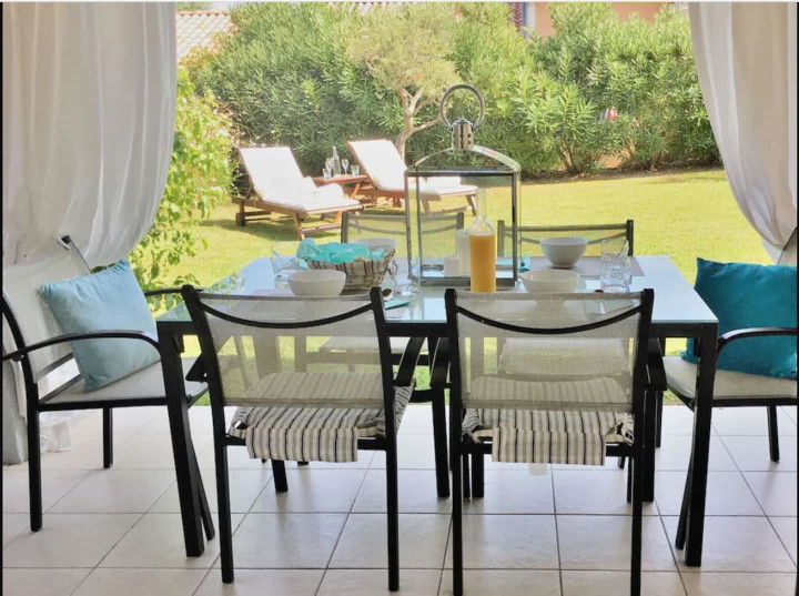 Villa Julie #Wifi #Air Conditioning #24/7 Security #2 Pools - Mougins