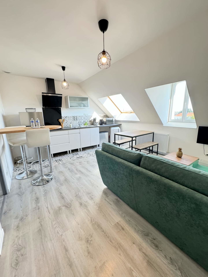 Appartement Liris - Vierzon
