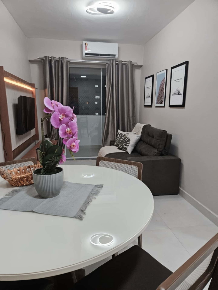2-bedroom Apartment With Air Conditioning Throughout The Property - Cuiabá
