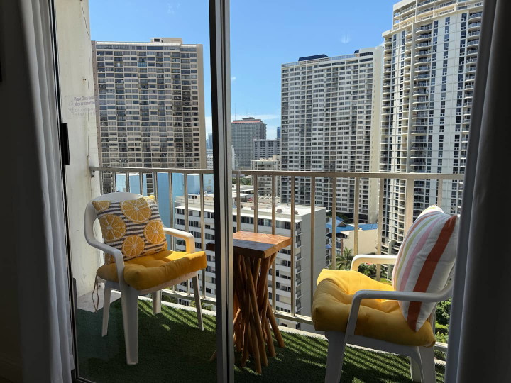 18th Floor - Dream Condo With Ocean View - Waikiki - Honolulu, HI