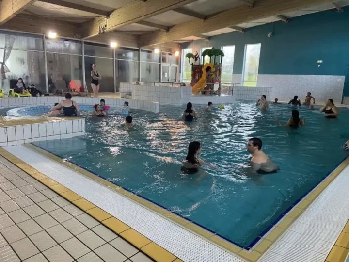 Zecamping Chalet 35m² Piscine - Signy-le-Petit