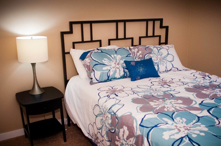 Private, Comfy Upper Suite For Family/business - レッド・ディア