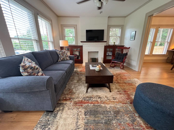 Brick Street Retreat - Tyler, TX