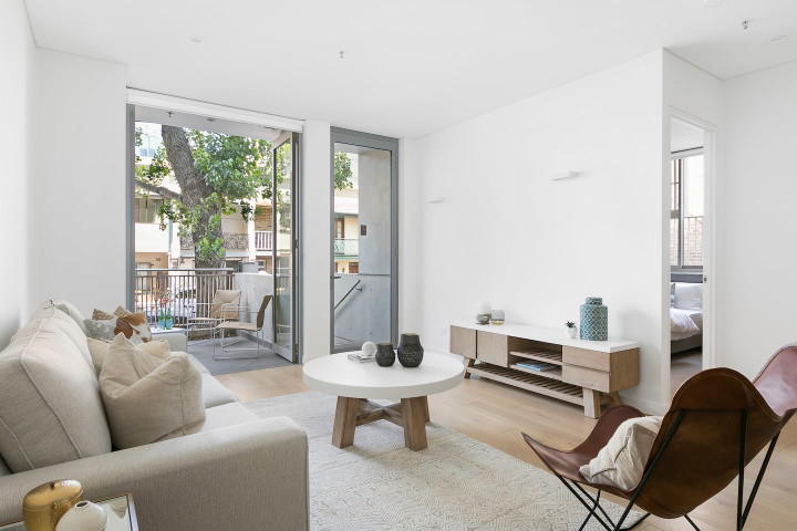Ultimo Apartment With That Terrace Feel - Sydney