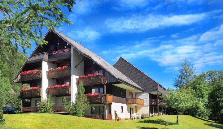 Fhalbmatte-gemütlich-ruhig-großergarten-naturidyll - Hinterzarten