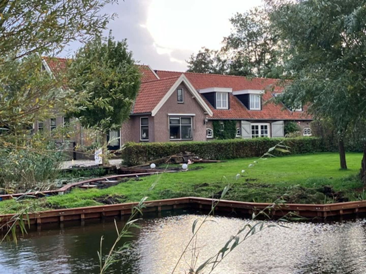 48m2 Apartment With Garden View - Woerden