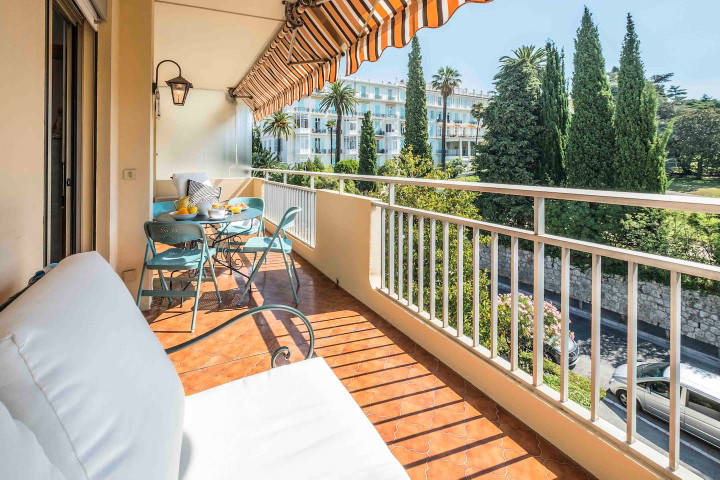 Mimosa - Elegante Y Relajante, - Saint-Jean-Cap-Ferrat