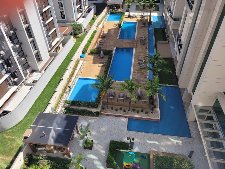 Apartamento De 1 Quarto-8° Andar-até 6x Sem Juros - Brasília