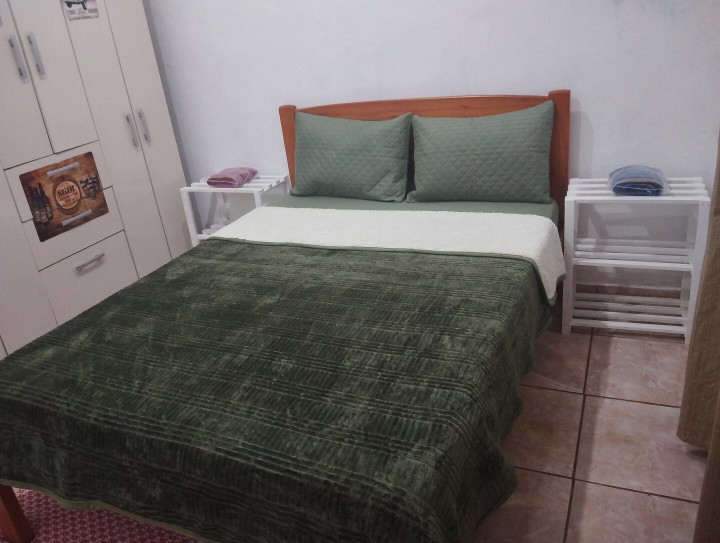 Casa Completa Cantinho Da Rubi - Atibaia