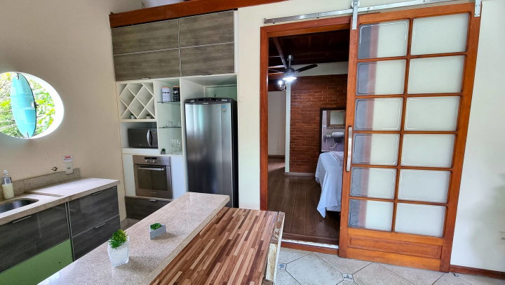 Chalé 07 / Com Cozinha - Itatiaia