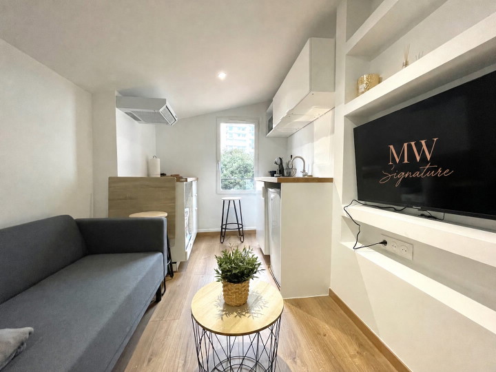 Appartement-capitole-la Basilique-edt - Toulouse