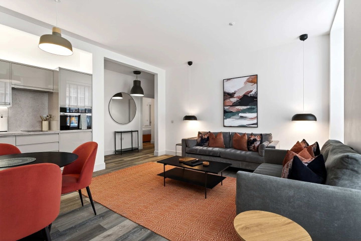 Stylish Apartment In Perfect City Location - Glasgow