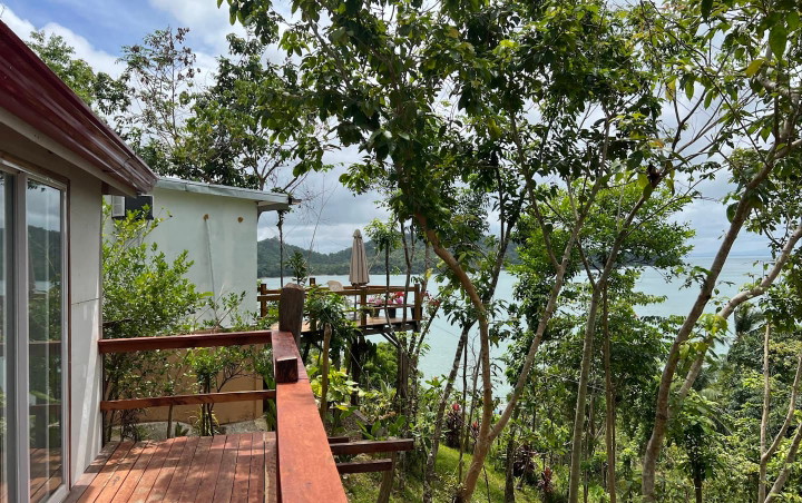 Tiny Nature Retreat In Beautiful Pancol, Palawan - Filipijnen