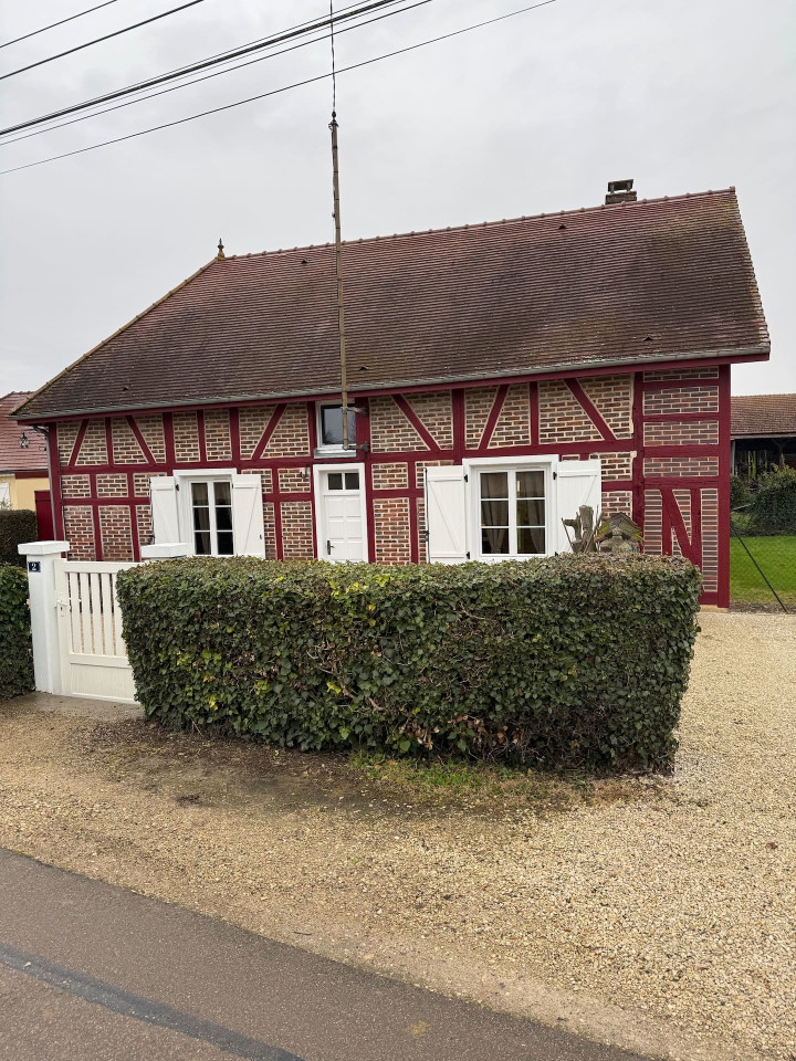 Le Gîte De Fred Petite Maison - Aube