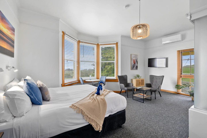 Two Bedroom Self Contained Unit With Coastal Views - Stanley