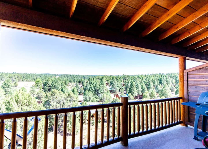Spacious 2 Br/2ba With Great Views Near Fool Hollow Lake - Arizona