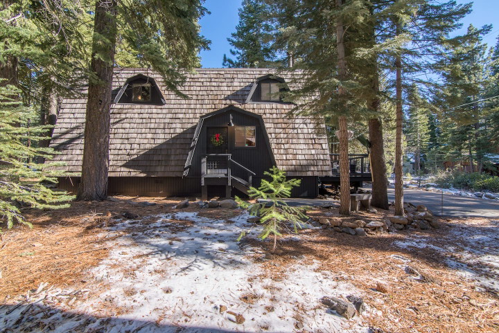 The Hansel Haus - Close To Slopes & Sleeps 8 - Truckee, CA