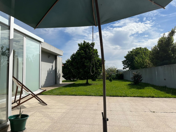 Logement Confortable Avec Jardin - Vila Chã